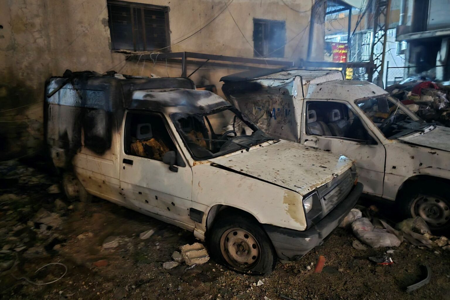 Gaza belum reda, Israel serang selatan Lubnan besar-besaran