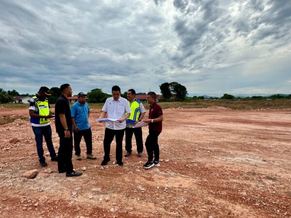 MBSP rekod 61 kes tambun tanah bendang tanpa permit