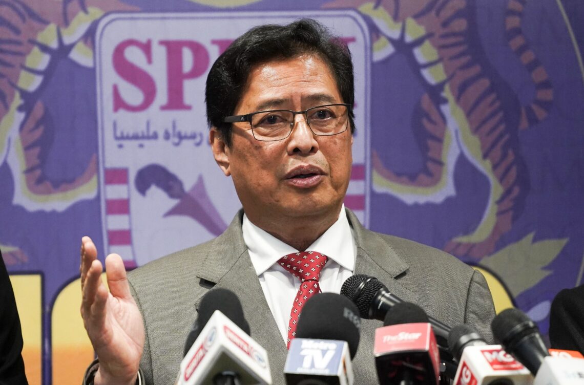 Tidak arahan sesiapa siasat Ismail Sabri- Azam Baki