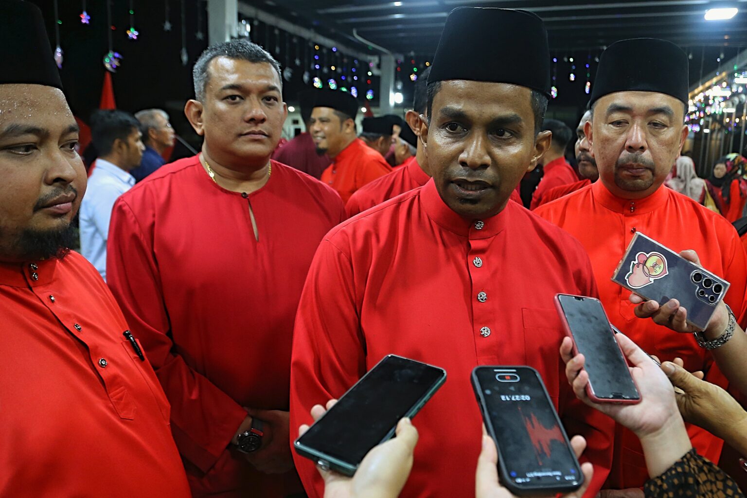 Aminuddin dicabar bertanding di Labu