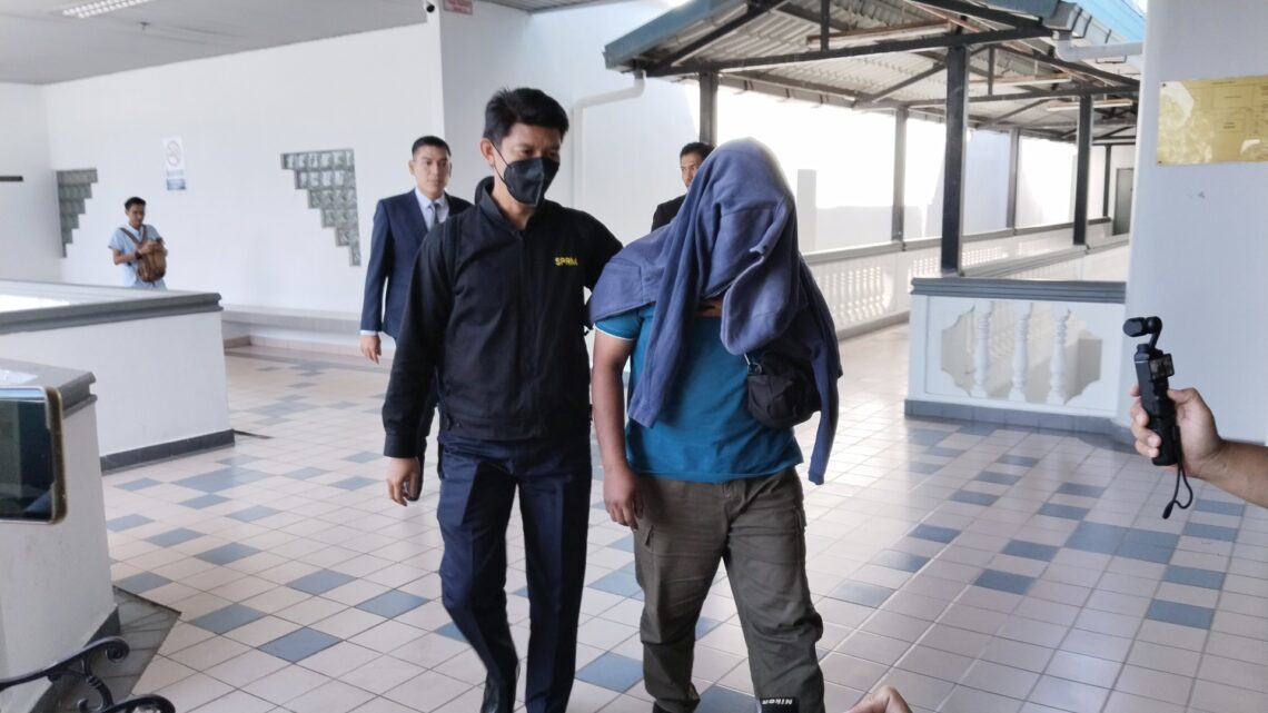 Anggota JPJ beri rasuah dipenjara setahun, denda RM80,000