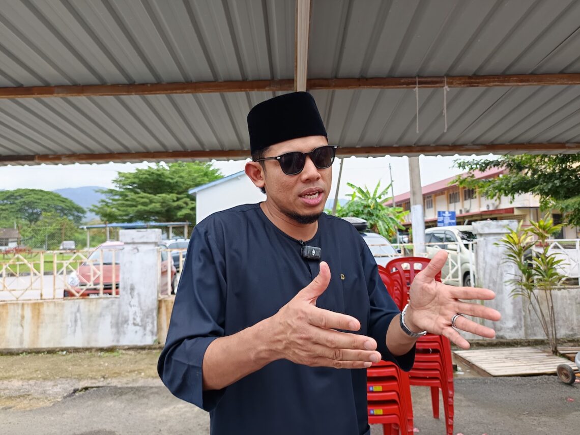 ‘Percutian’ yang menginsafkan - Nabil Ahmad