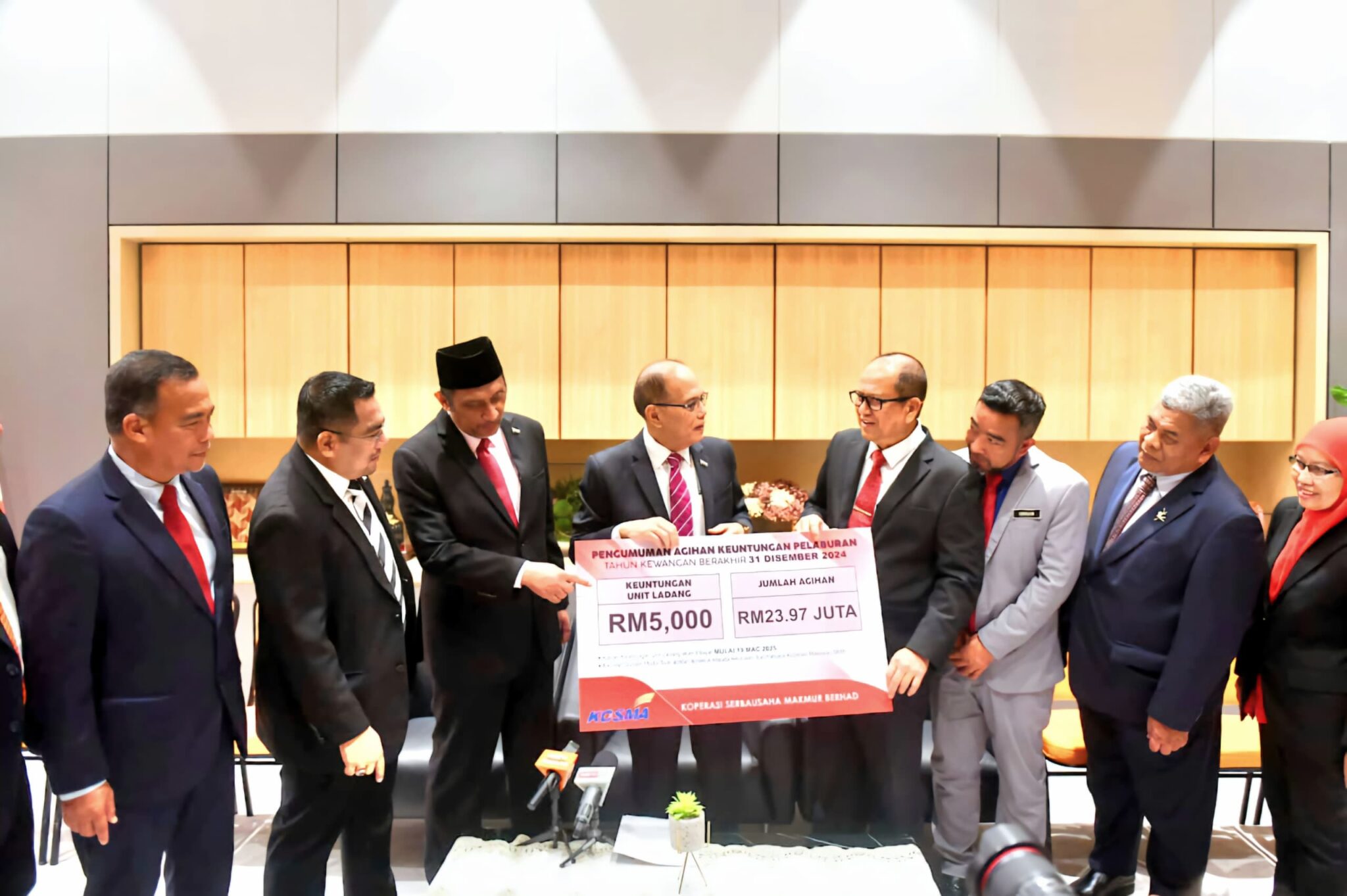 Kosma catat pendapatan ladang RM224.88 juta tahun lalu, tertinggi dalam 57 tahun - Utusan Malaysia