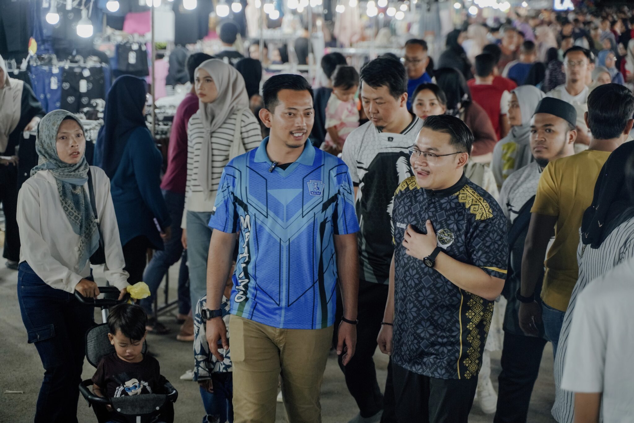 Media Pahang, MAYC Pahang diberi penghormatan sampai hadiah cabutan bertuah - Utusan Malaysia