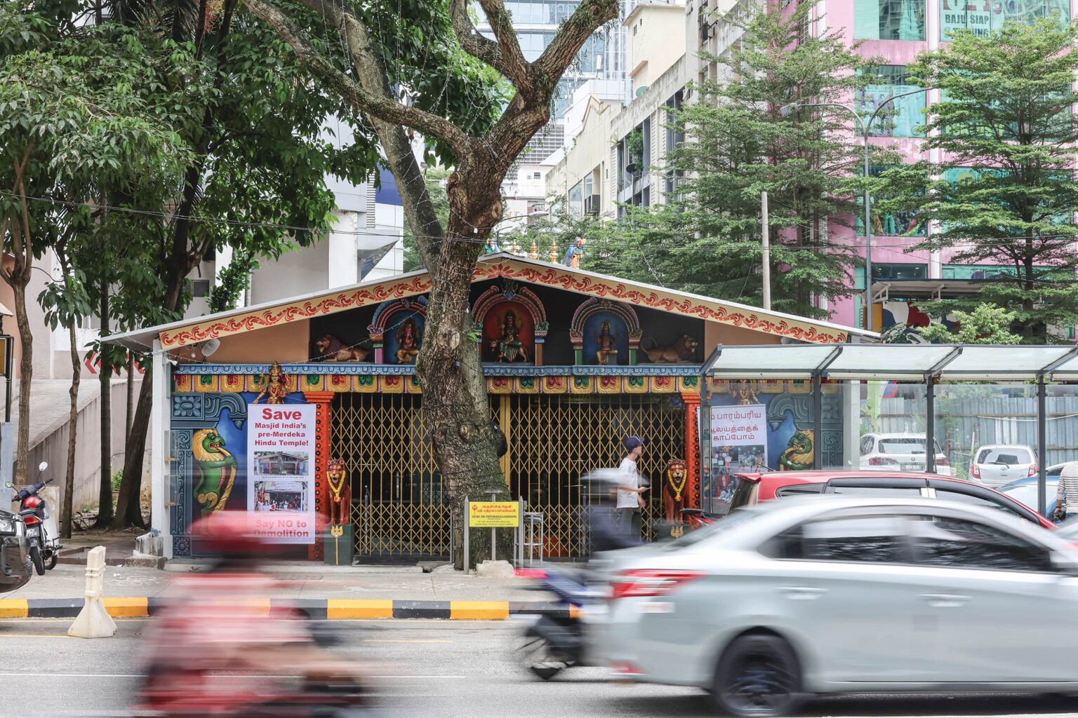 Penceroboh dan setinggan dalam Kanun Tanah Negara - Utusan Malaysia