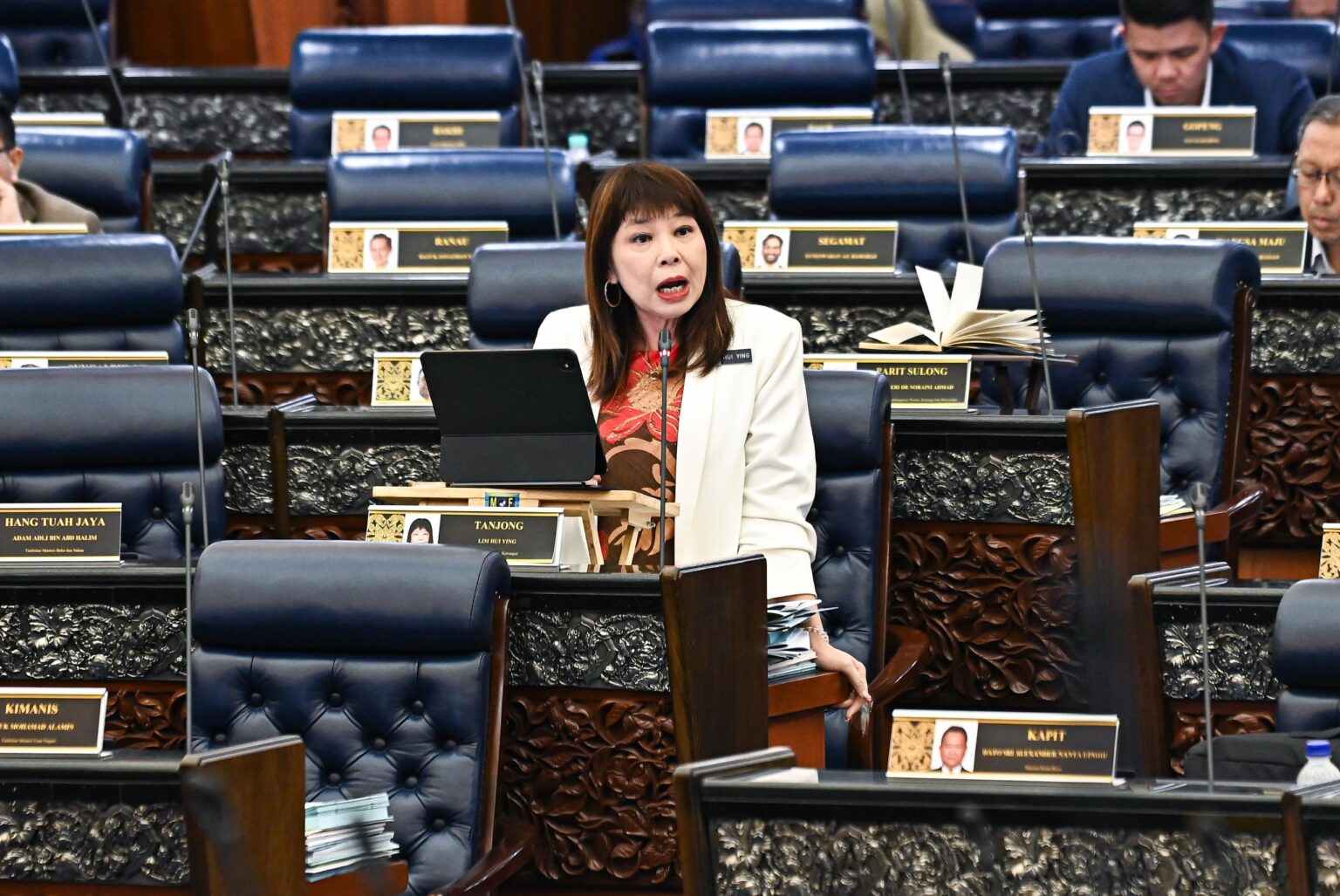 PARLIMEN: Bank juga perlu tanggung kerugian mangsa scam