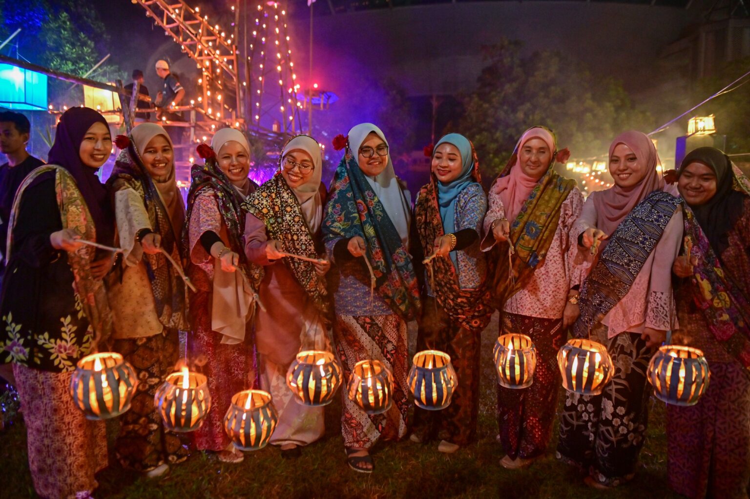 Jadikan Pelita Raya Terengganu acara utama TMM 2026