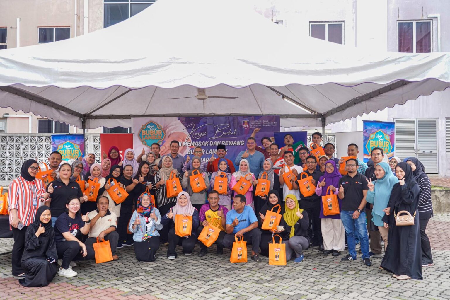 Ubah persepsi tingkatan enam