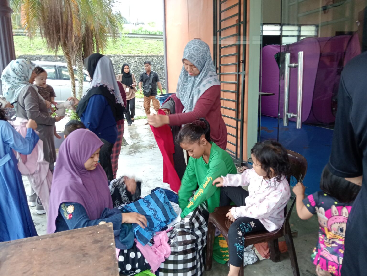 Banjir Johor kian buruk, lebih 13,000 mangsa berlindung di 95 PPS