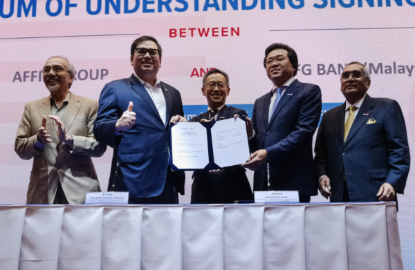 Affin Bank, MUFG Bank kerjasama pacu empat sektor utama