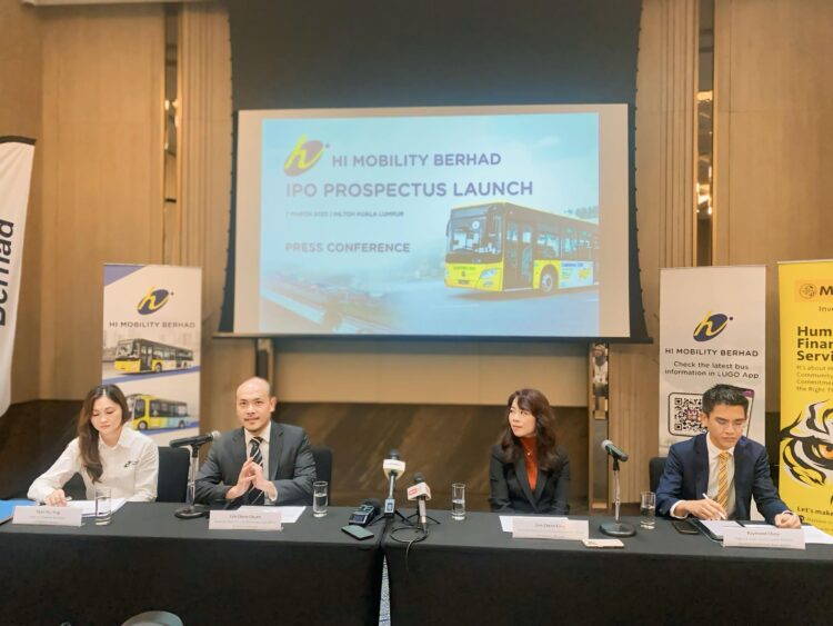 HI Mobility Berhad sasar raih RM115.9 juta menerusi IPO - Utusan Malaysia