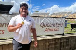 Jonah pamer lontaran emas di Australia