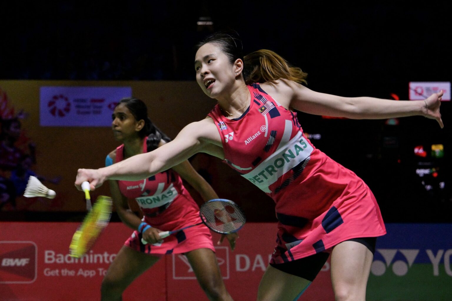 ISN ‘orang’ penting Pearly-Thinaah mara ke suku akhir