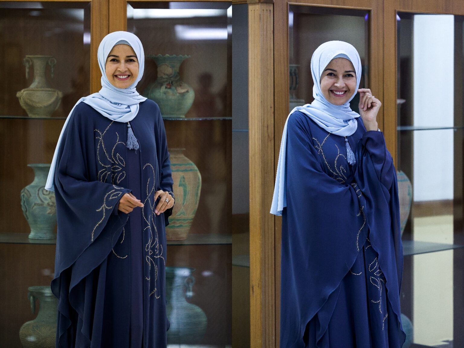 Jangan hukum diri kita yang dulu – Wilma Muhammad