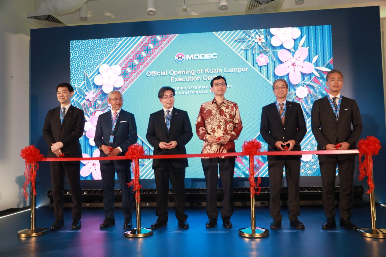 MODEC sasar tingkat tenaga kerja tempatan melalui pusat pelaksanaan ...