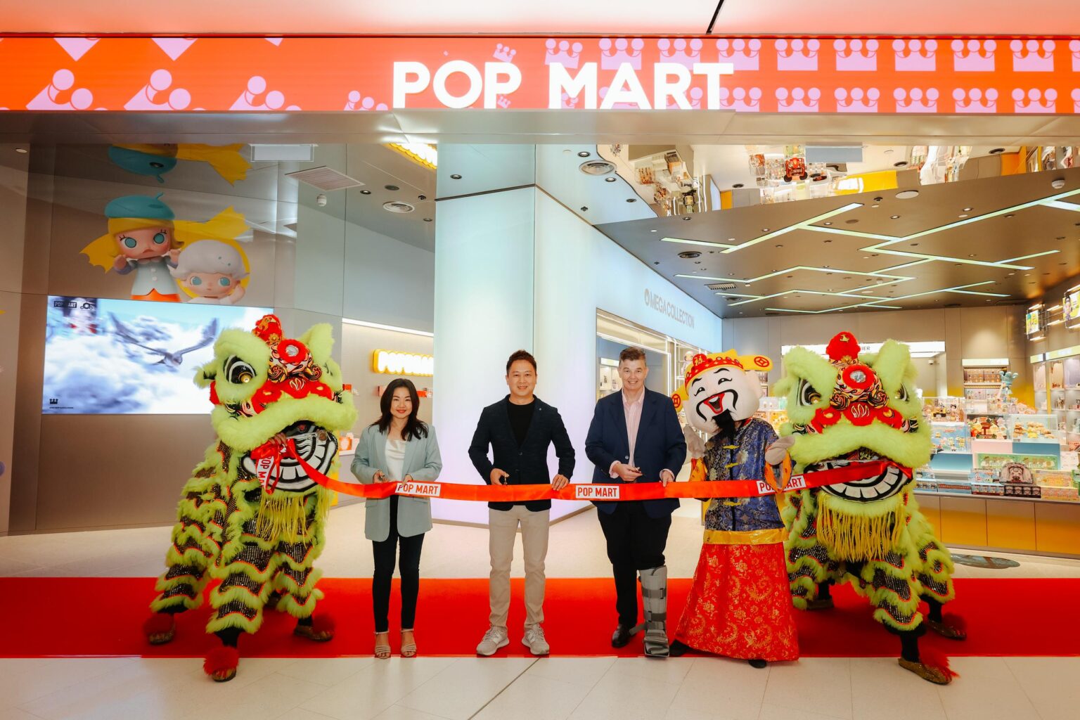 POP MART Akan Membuka Kedai Terbesar di The Exchange TRX pada 19 April