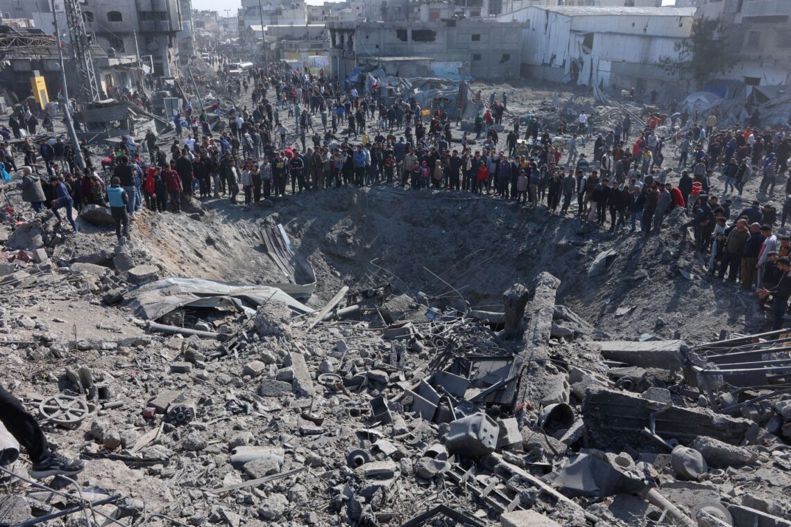 Hamas gagal kesan lokasi tebusan akibat serangan Israel