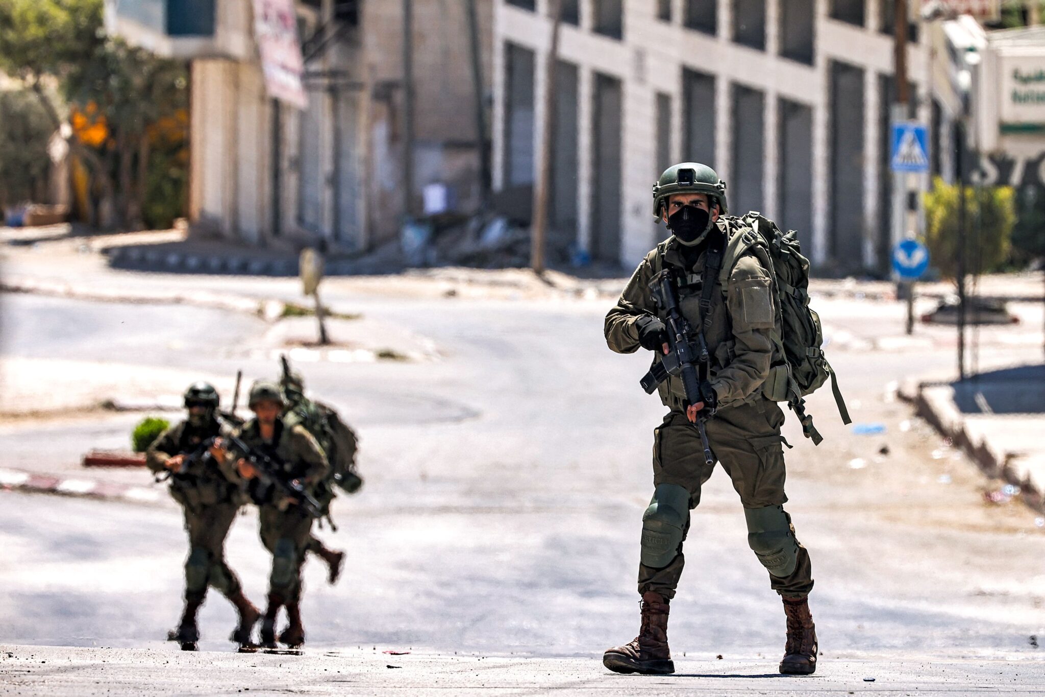 Ramai maut di Gaza, anggota tentera Israel semakin berkurangan