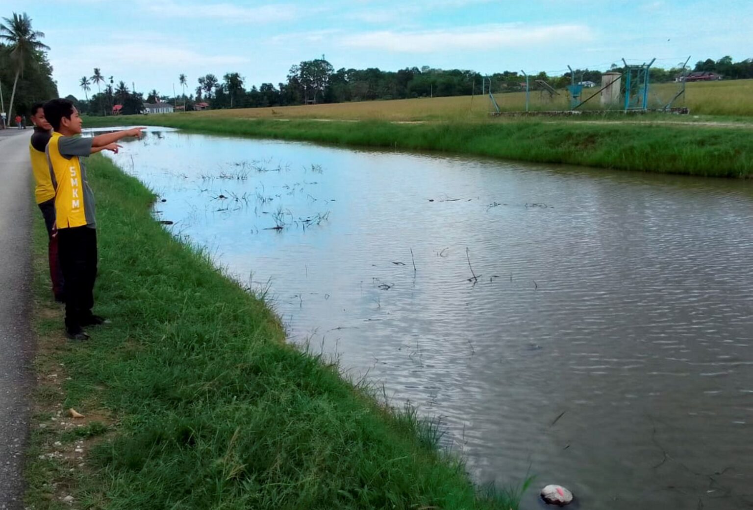 Remaja lemas, tidak sempat sambut hari lahir sepupu