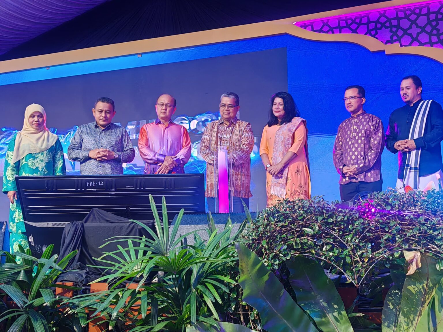 Kempen Taat Setia Rukun Negara fokus media sosial