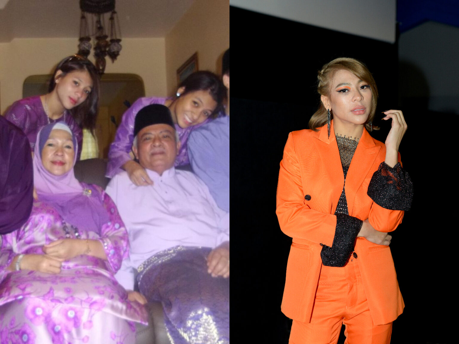 15 tahun berlalu, rasa baru semalam ayah 'pergi' - Fify Azmi - Utusan ...