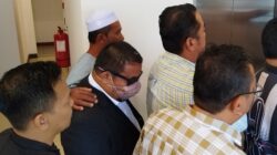 Bekas pegawai JAIPs dituduh gubah wang haram lebih RM300,000