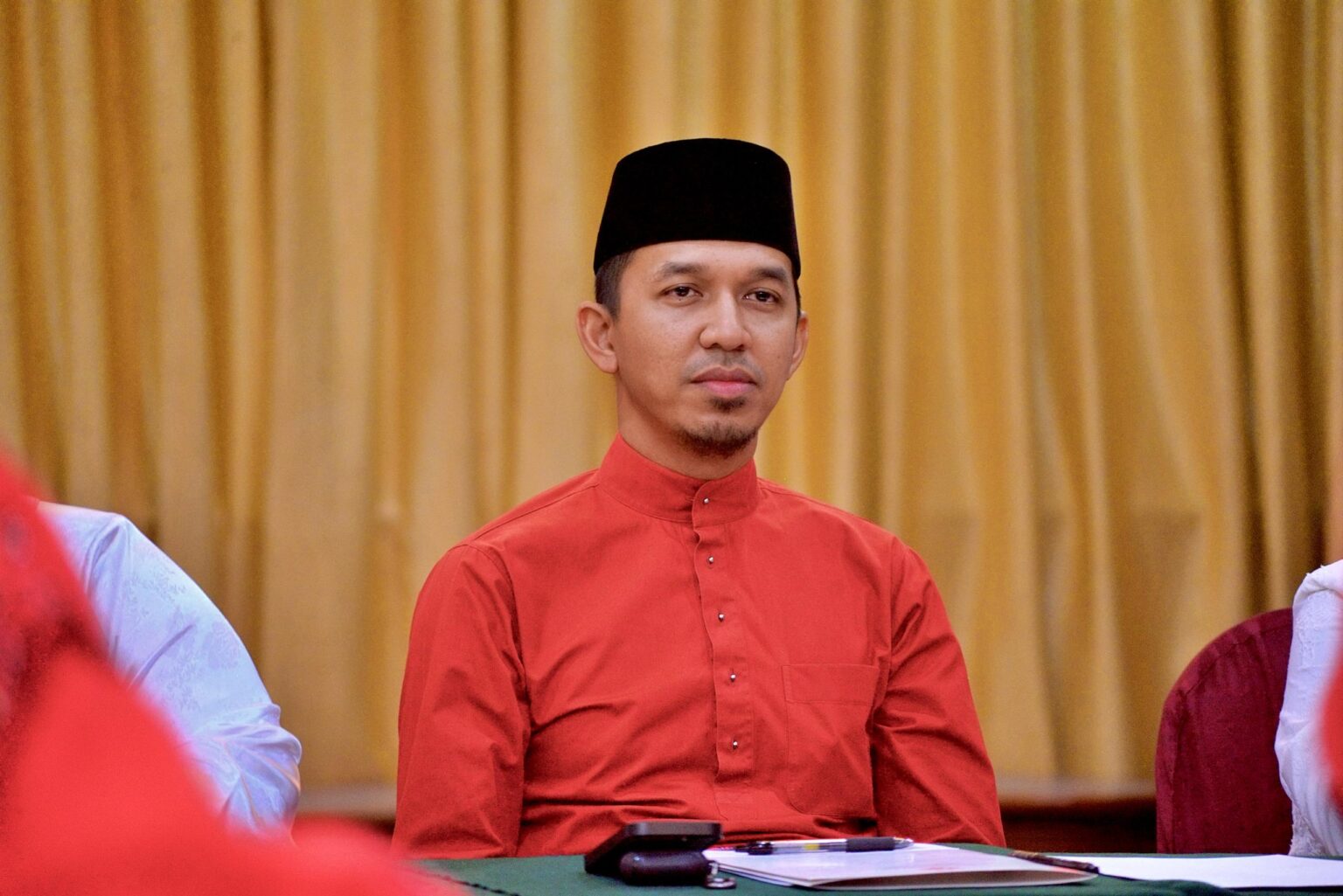 Jangan ada pihak menangguk di air keruh usaha Menteri Besar Pahang ...