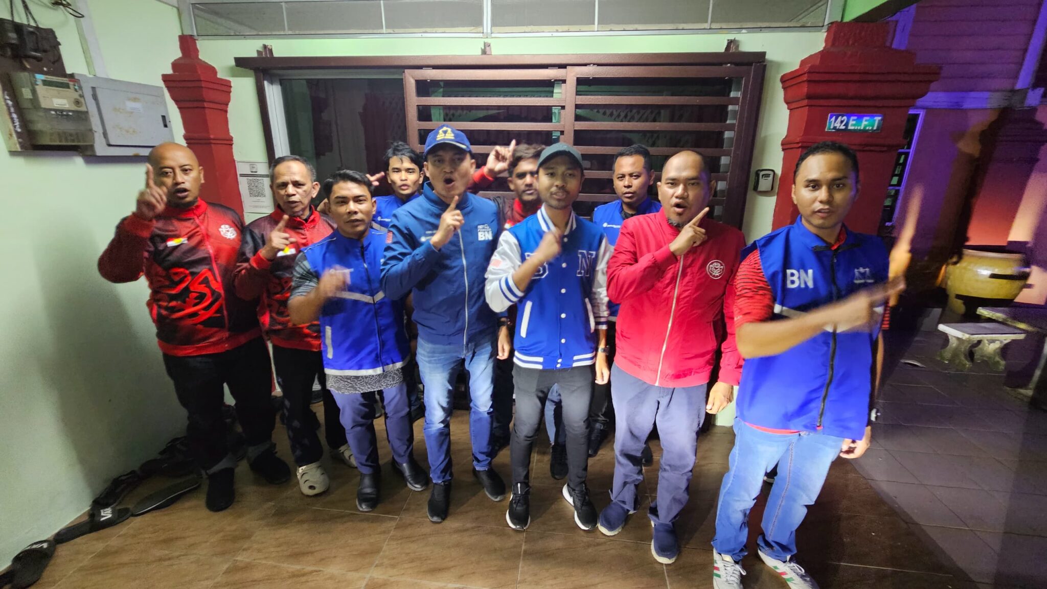 Ustaz Yusri penghubung terbaik rakyat Ayer Kuning dengan kerajaan ...