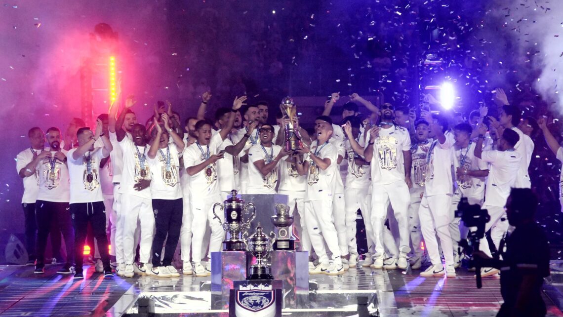 RnR Seremban tampil konsep kontemporari dan moden