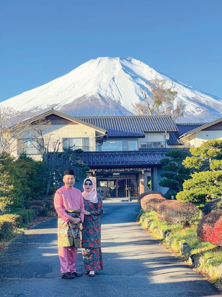 Eric Peris lagenda fotografi hitam putih