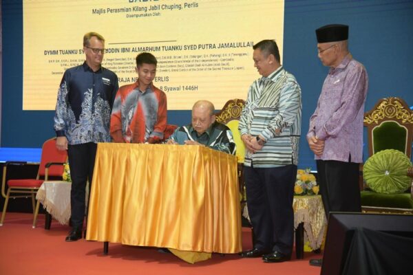 Pembukaan kilang Jabil bakal jadi lembaran baharu pertumbuhan ekonomi ...