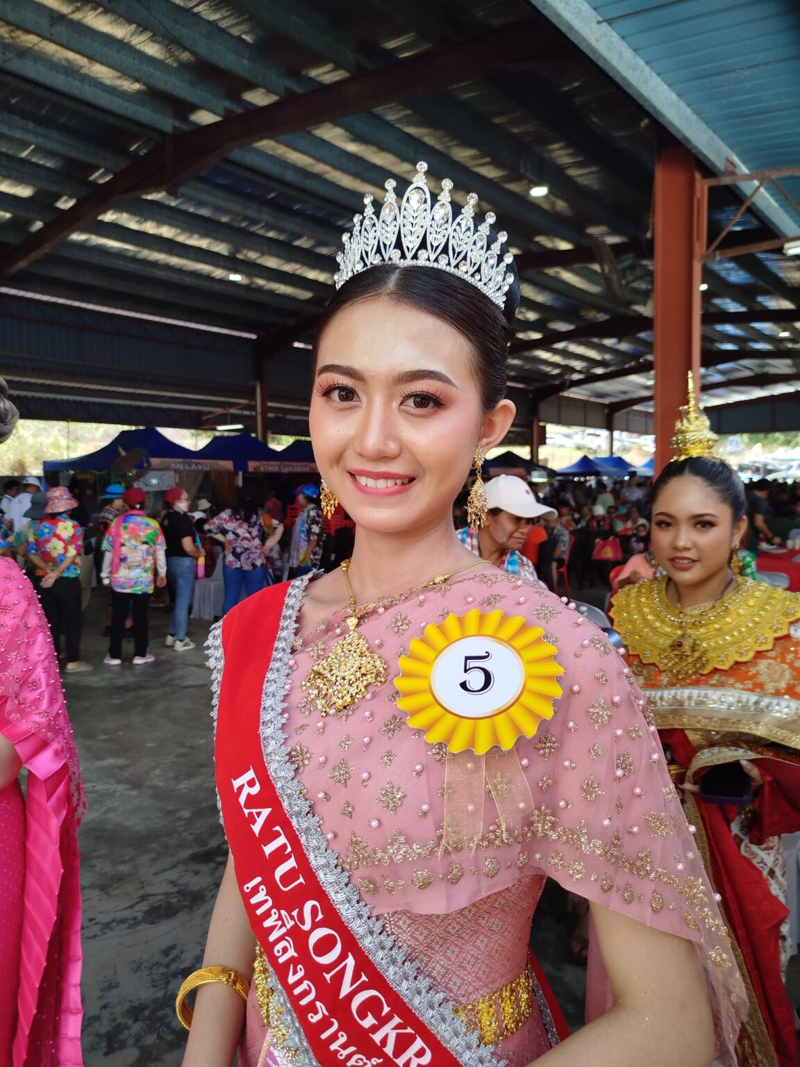 Ratu Songkran gembira perayaan masyarakat Siam bertaraf kebangsaan ...
