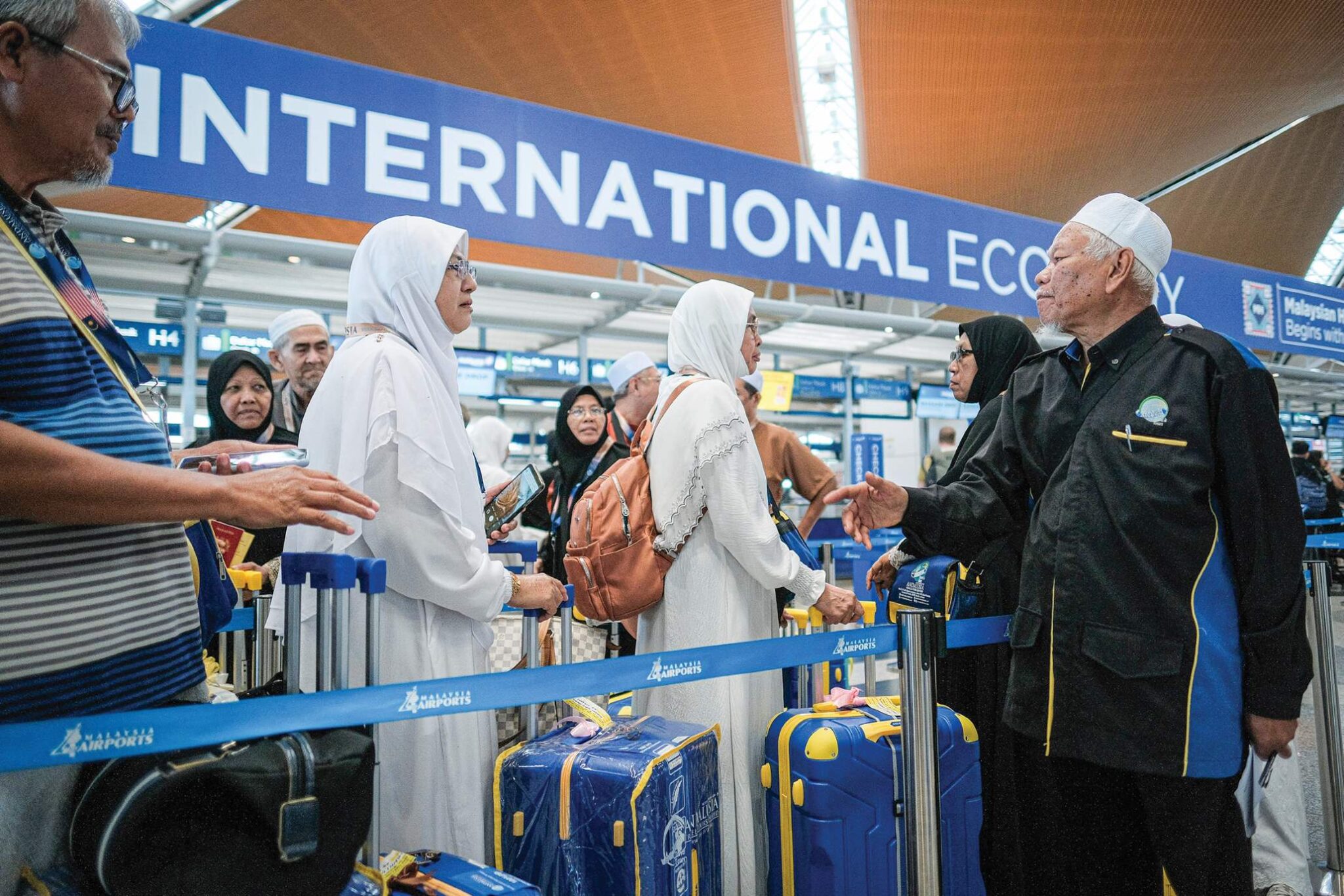 Andalusia tawar Pakej Umrah Khas serendah RM5,490