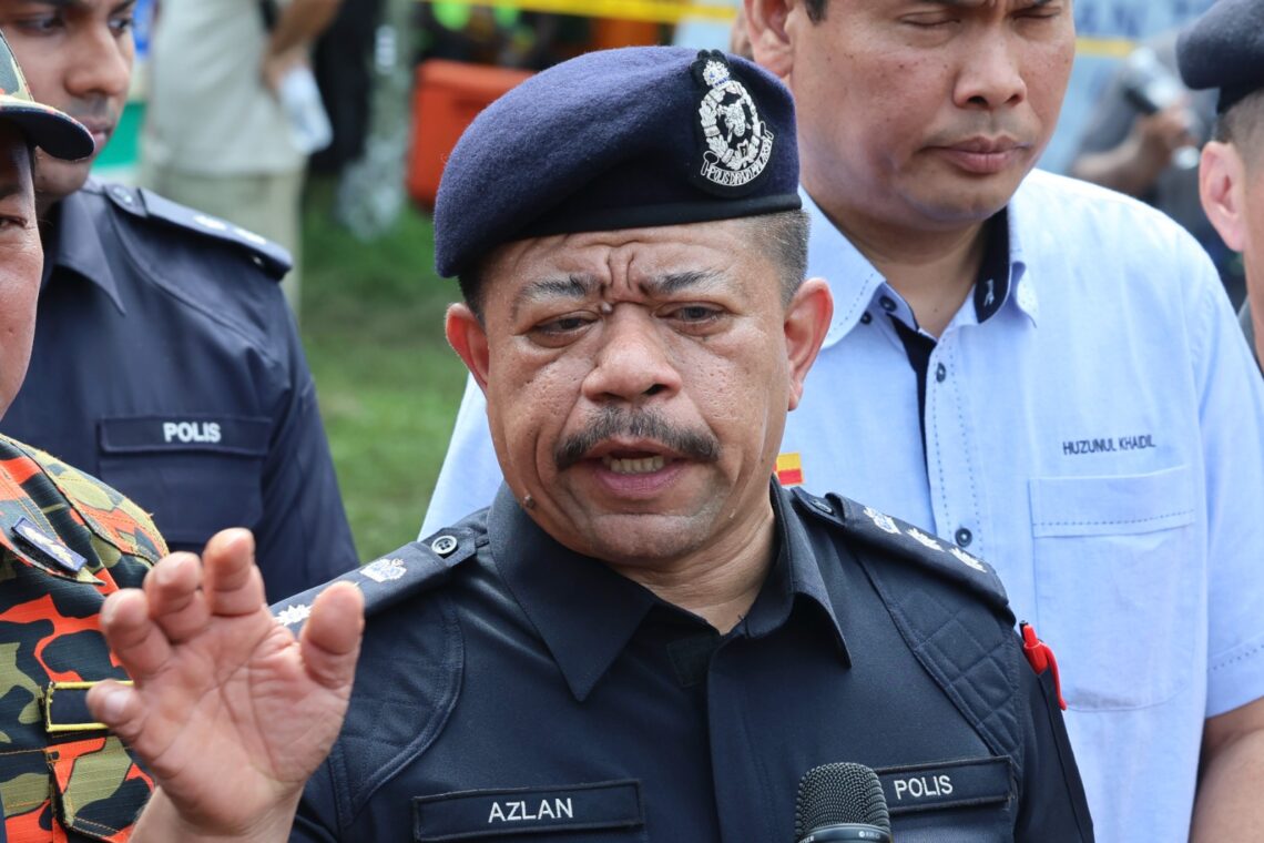 Polis sudah ambil keterangan anggota URB didakwa minta wang