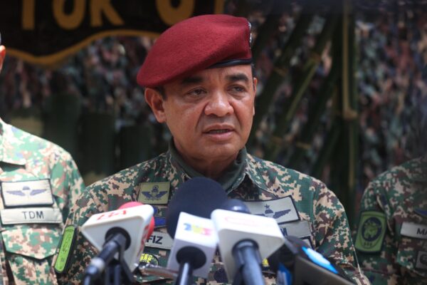 Pilpres 2024: Ratusan ribu hadir perhimpunan kempen terakhir