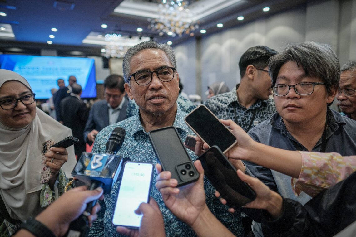 Isu kelemahan tatakelola tidak harus diselindung - KSN