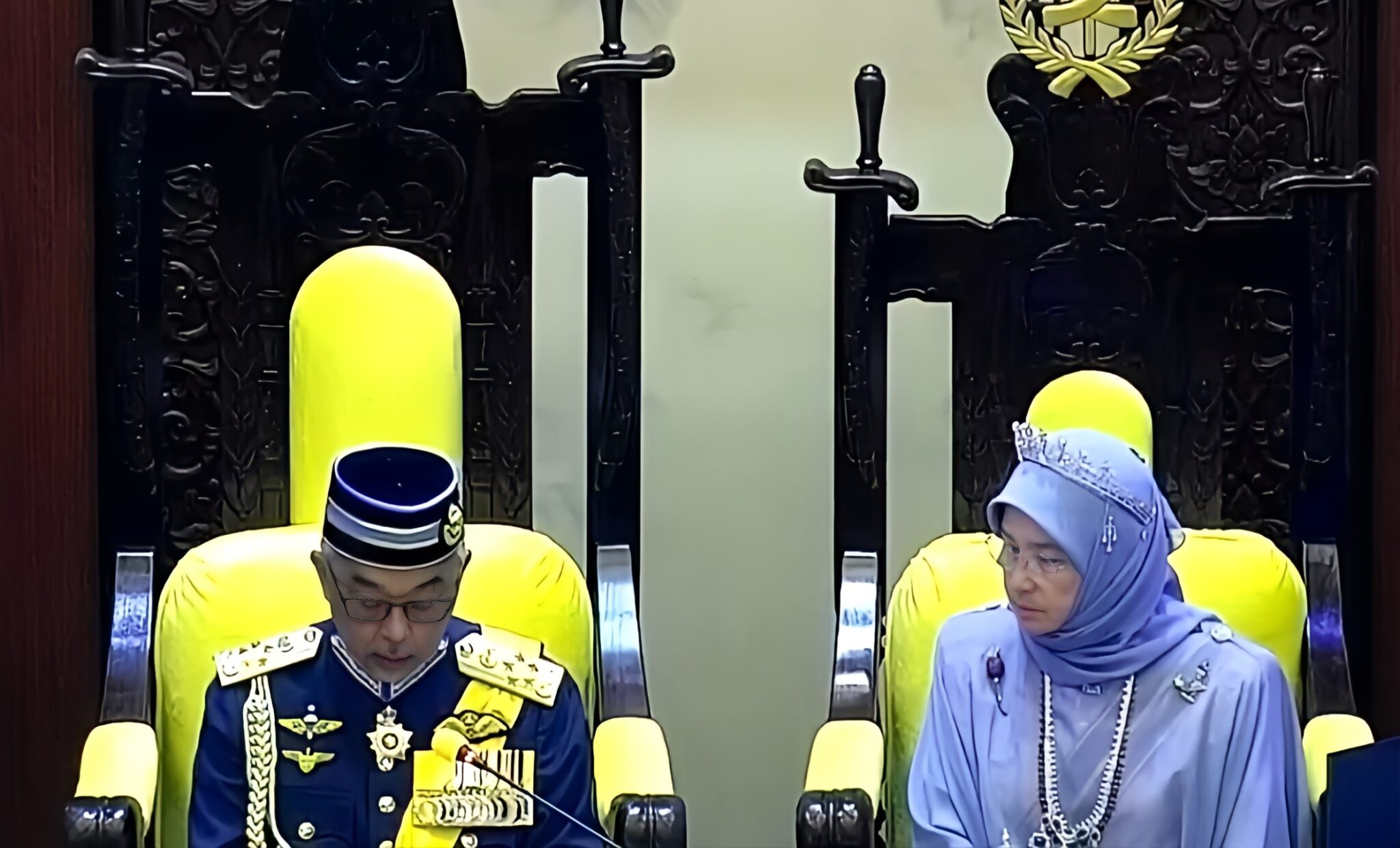 Legasi Tun Abdullah tetap hidup, terpahat sejarah, tersemat disanubari ...