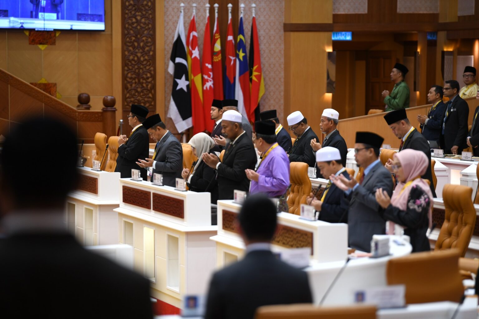 ADUN senior Bersatu tidak 'turun pangkat' dalam DUN Perak - Utusan Malaysia