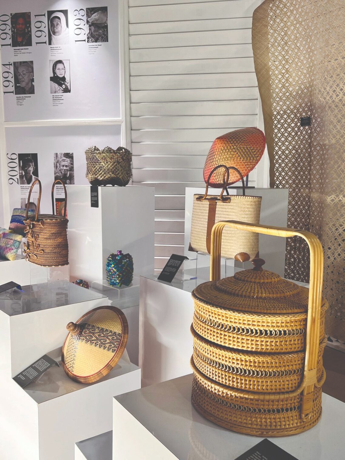 Kraftangan Malaysia anjur Pameran Karya Agung angkat martabat kraf ...