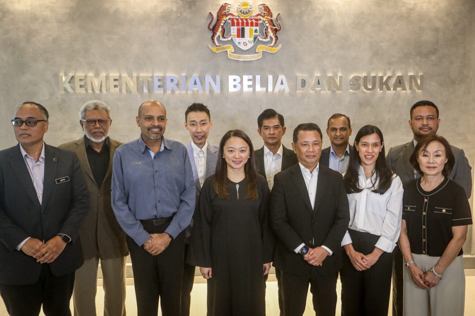 Hannah tuntut komitmen atlet Program RTG