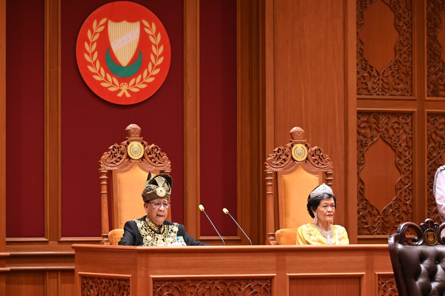 Kedah perlu manfaatkan potensi bandar sempadan - Sultan Kedah