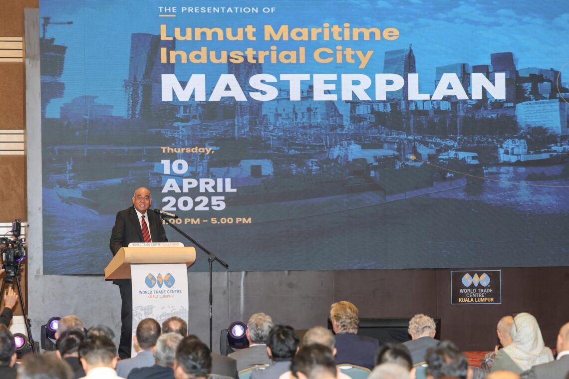 LuMIC dijangka tarik pelaburan RM72 bilion - Utusan Malaysia