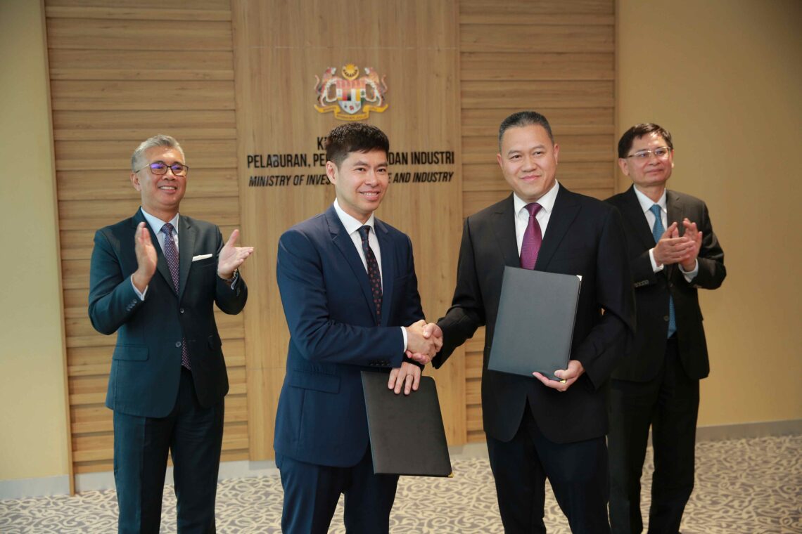 MYEG, Beitou IT tubuh makmal AI China-ASEAN Flagship - Utusan Malaysia