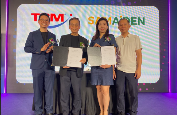 Samaiden, TBM jalin kerjasama strategik tingkat penggunaan solar PV