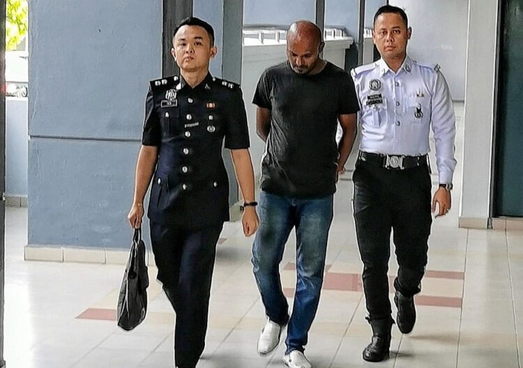 Pemandu van langgar lampu isyarat tidak mengaku sebabkan kematian