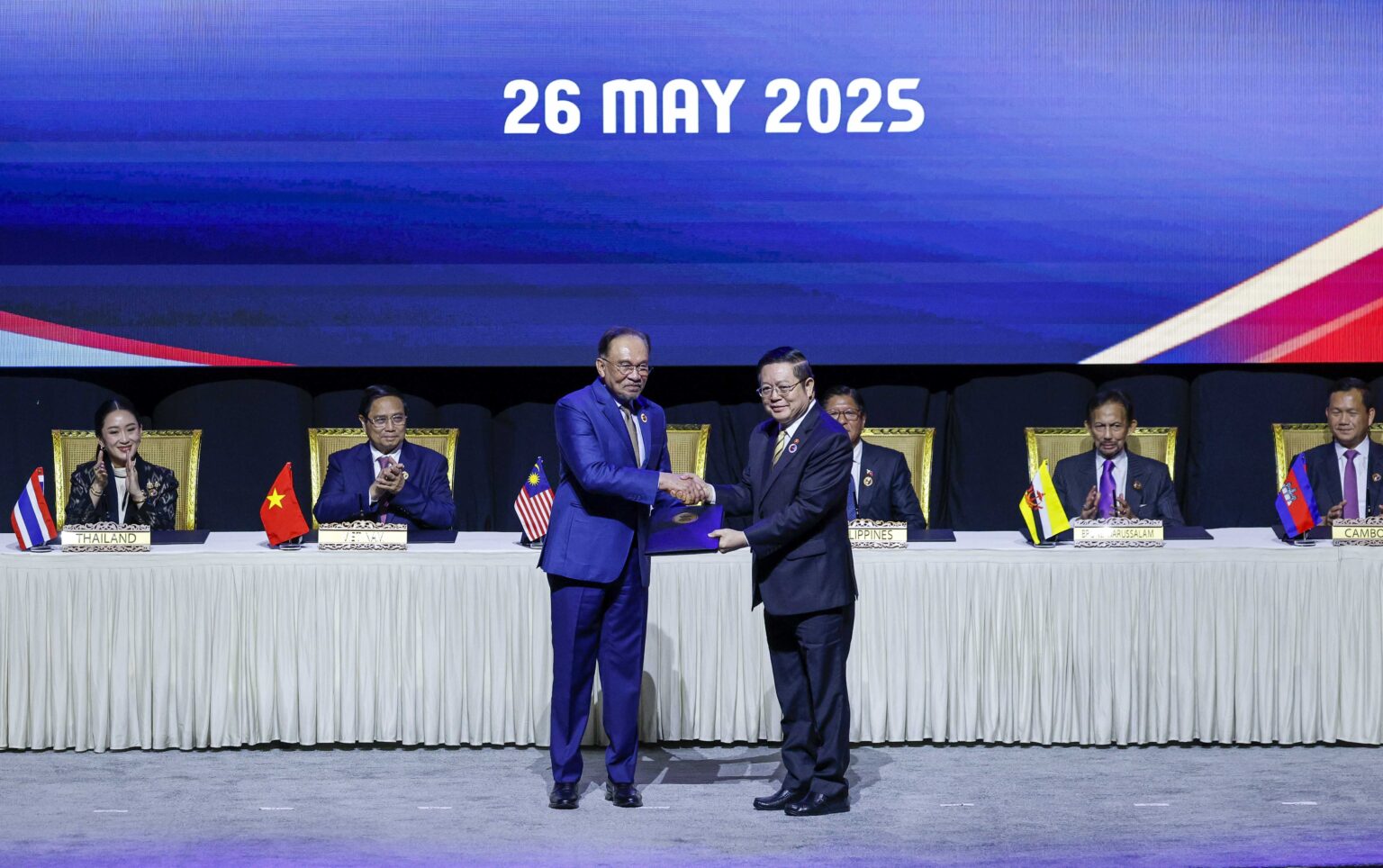 ASEAN meterai Deklarasi Kuala Lumpur