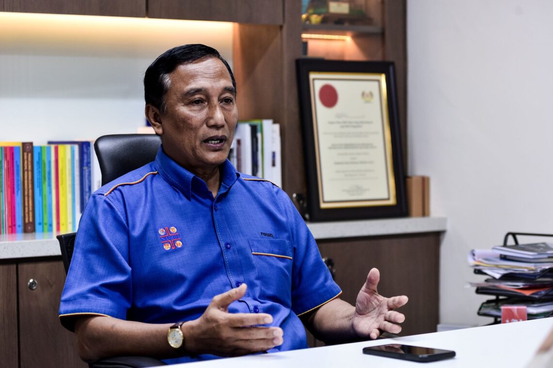 Naik taraf sekolah daif seimbangkan kemudahan luar bandar