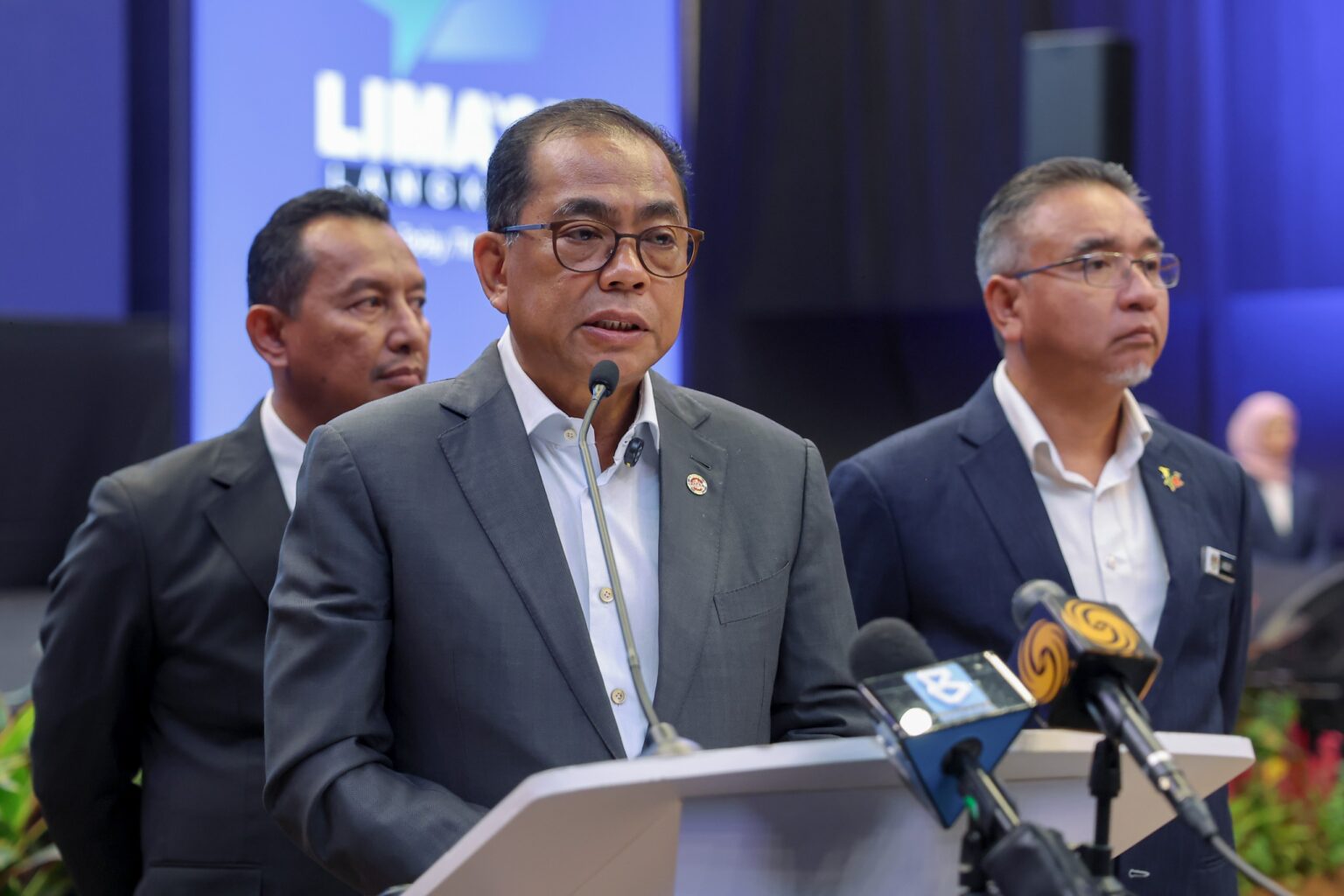 MINDEF rangka strategi perkukuh pertahanan negara