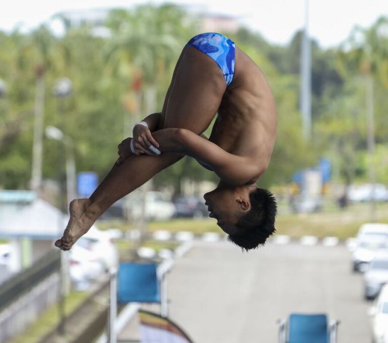 MAS perkenal lima pelan pemulihan sukan terjun