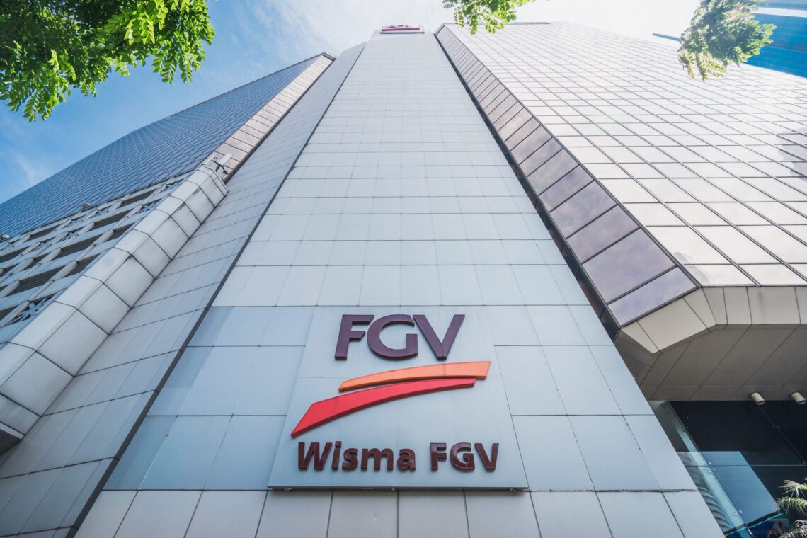 FGV gantung dagangan di Bursa Malaysia 25 Ogos ini